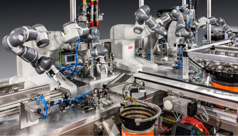 Assemblage machines en lijnen | Machinebouwer en integrator